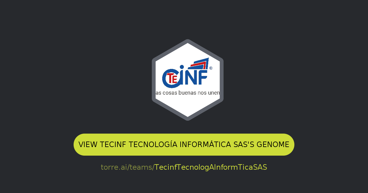 Tecinf Tecnología Informática SAS | Torre