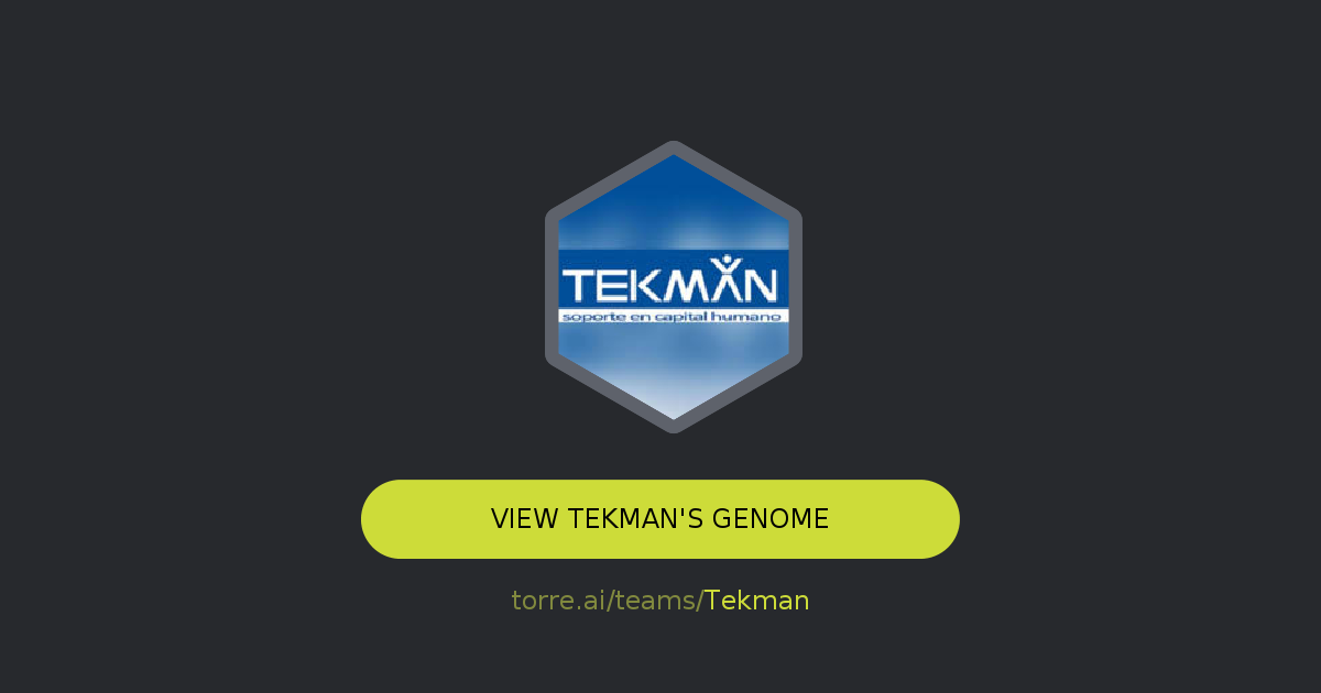 Tekman | Torre