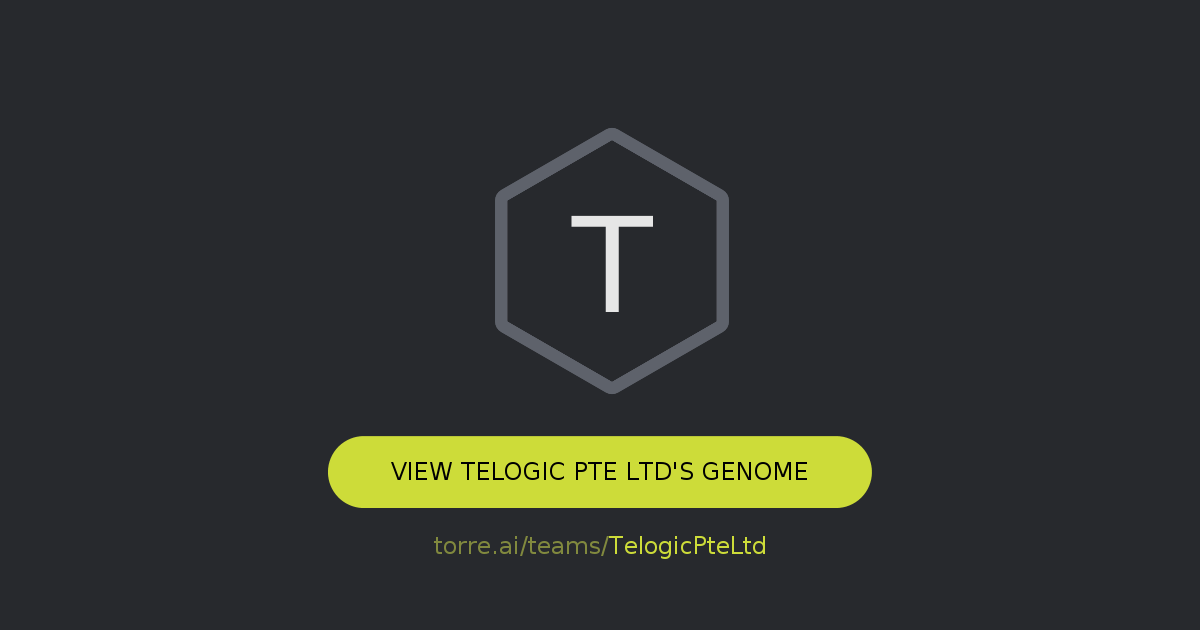 Telogic Pte Ltd | Torre