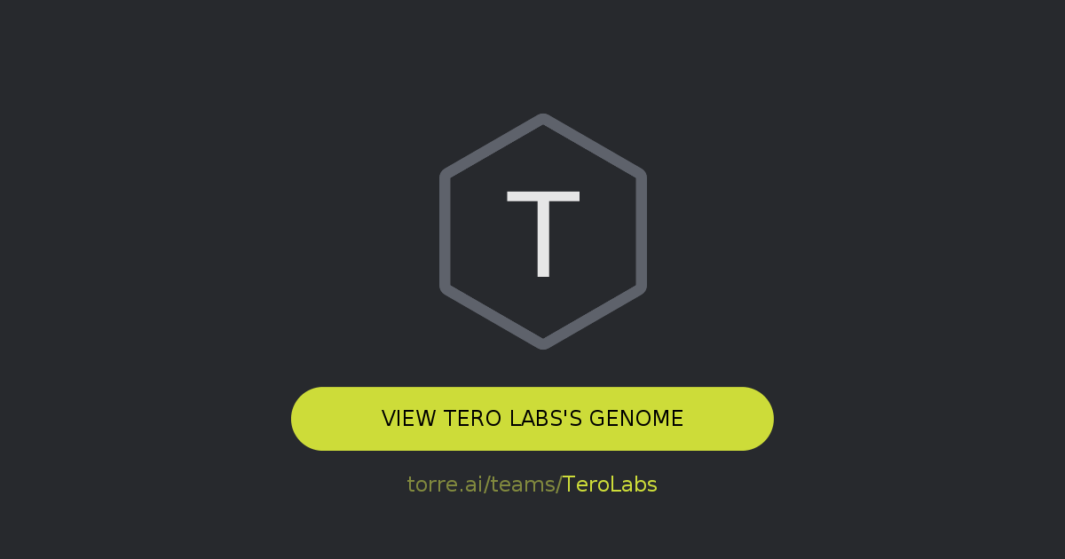 Tero Labs | Torre
