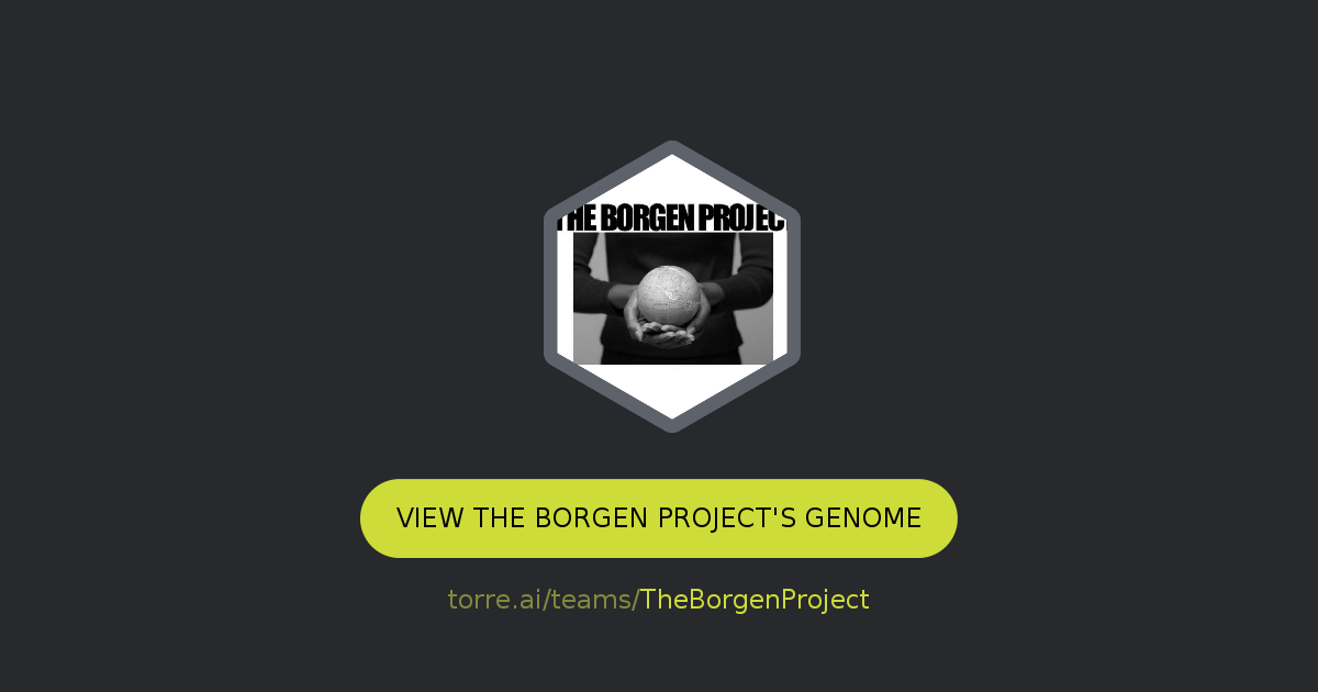 The Borgen Project | Torre