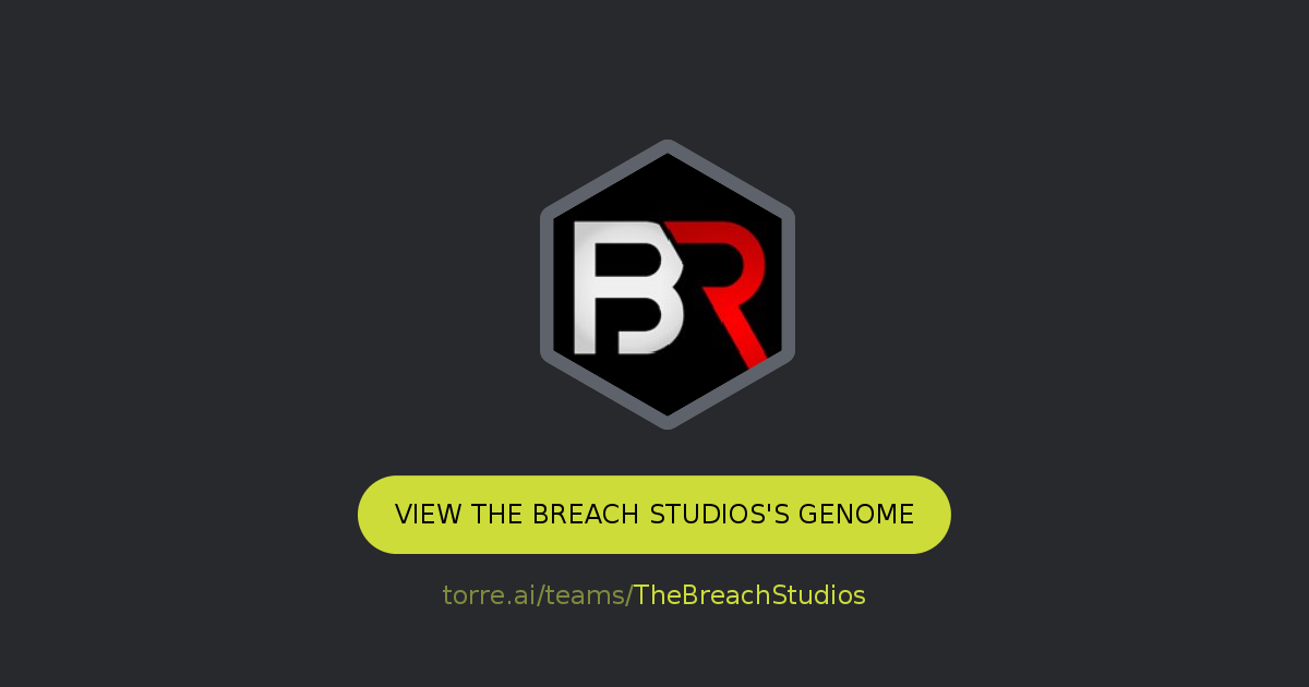 The Breach Studios | Torre