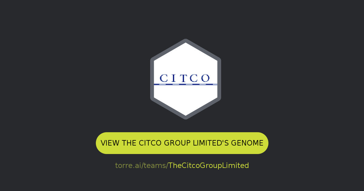 The Citco Group Limited | Torre