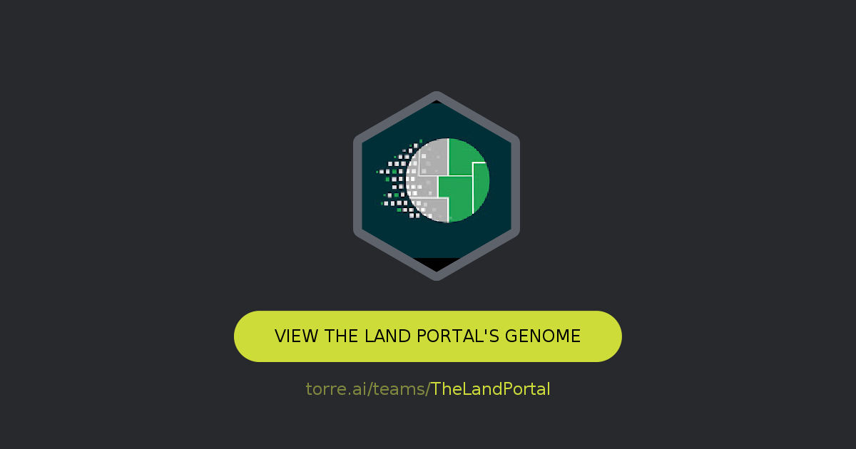 The Land Portal | Torre