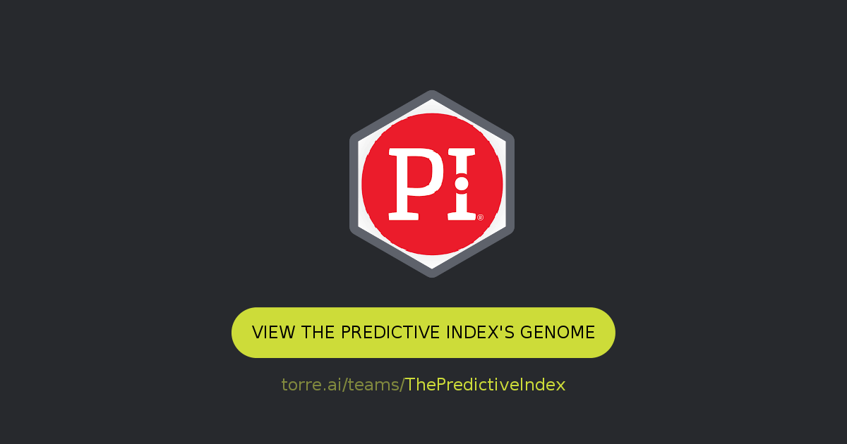 The Predictive Index | Torre