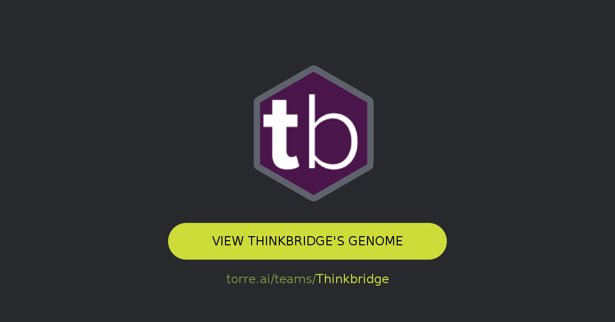 Thinkbridge | Torre