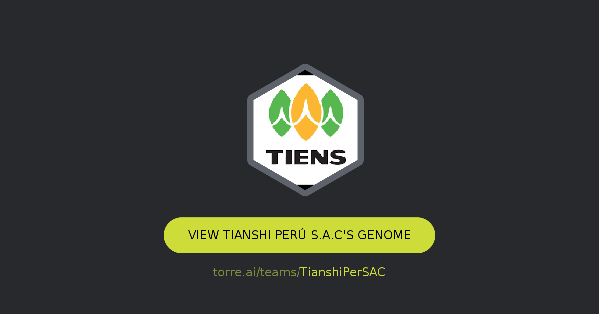 Tianshi Perú S.A.C | Torre