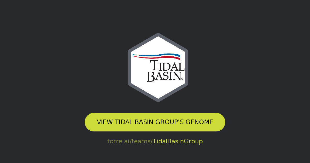 Tidal Basin Group | Torre