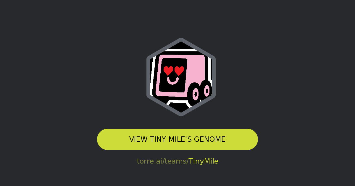 Tiny Mile | Torre
