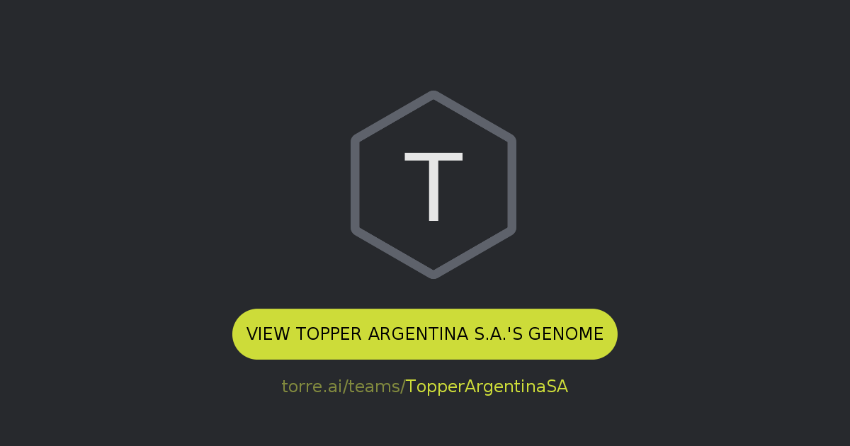 Topper Argentina S.A. | Torre