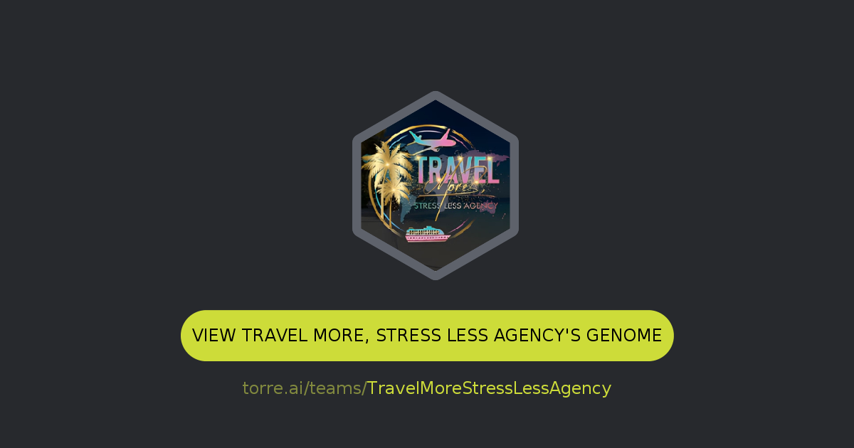 Travel More, Stress Less Agency | We’re dedicated to turning your ...