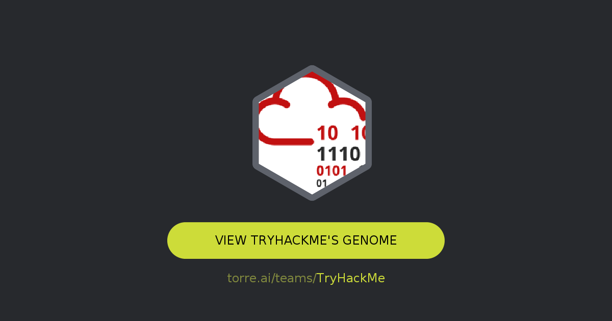 TryHackMe | Torre