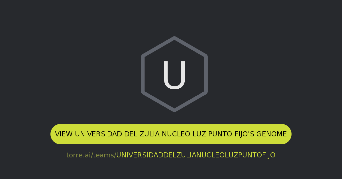UNIVERSIDAD DEL ZULIA NUCLEO LUZ PUNTO FIJO | Torre