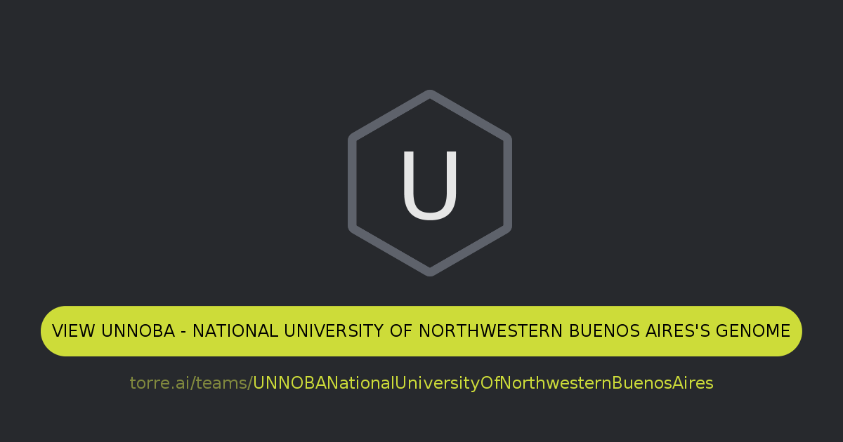 UNNOBA - National University of Northwestern Buenos Aires | Torre