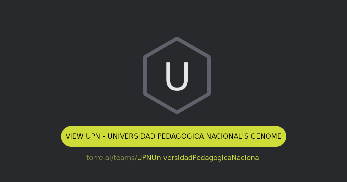 UPN - Universidad Pedagogica Nacional | Torre