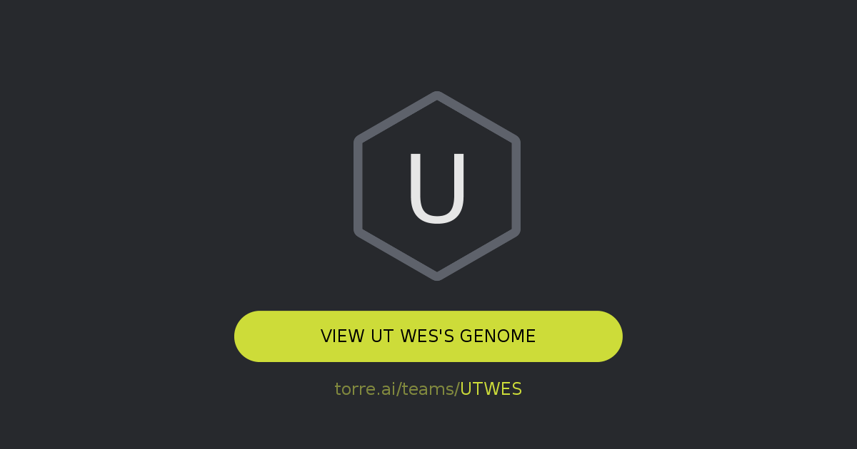 UT WES | Torre