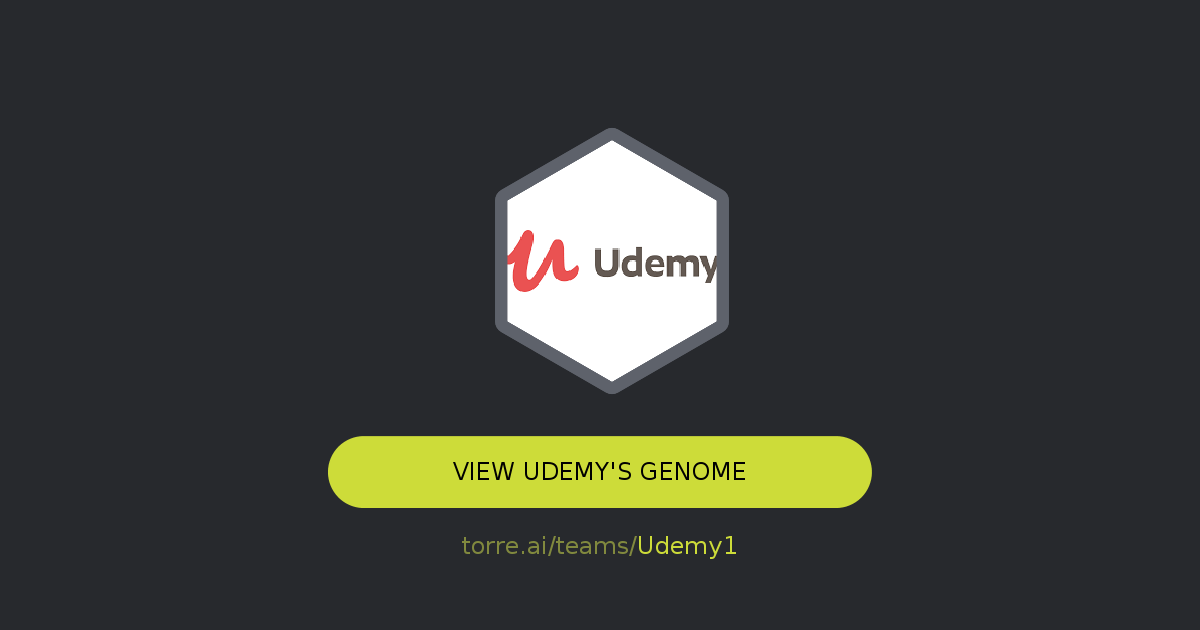 Udemy | Torre