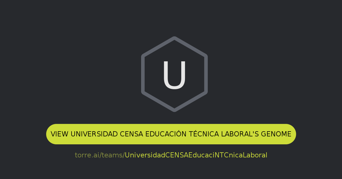 Universidad CENSA Educación Técnica Laboral | Torre