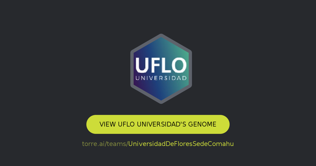 UFLO Universidad | Torre
