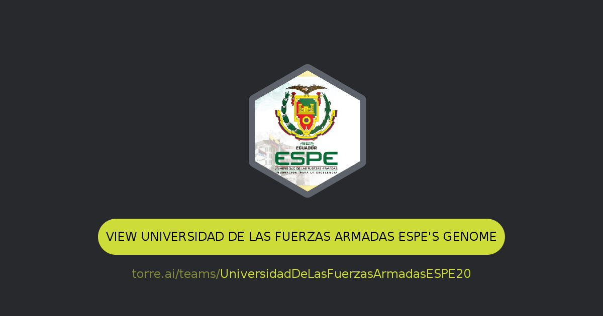 Universidad de las Fuerzas Armadas ESPE | Torre
