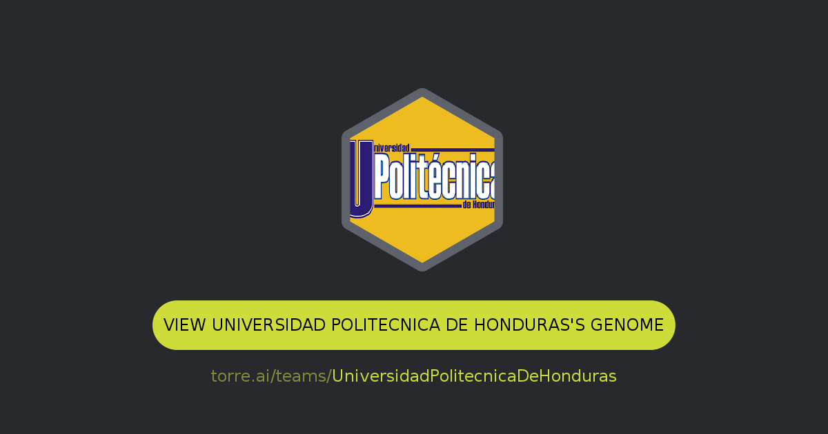 Universidad Politecnica de Honduras | Torre