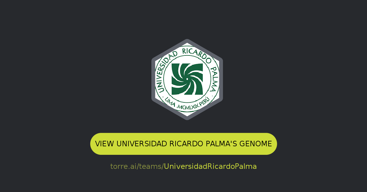 Universidad Ricardo Palma | Torre