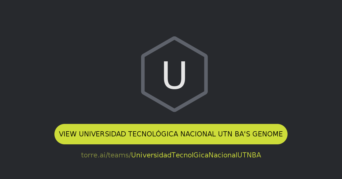 Universidad Tecnológica Nacional UTN BA | Torre