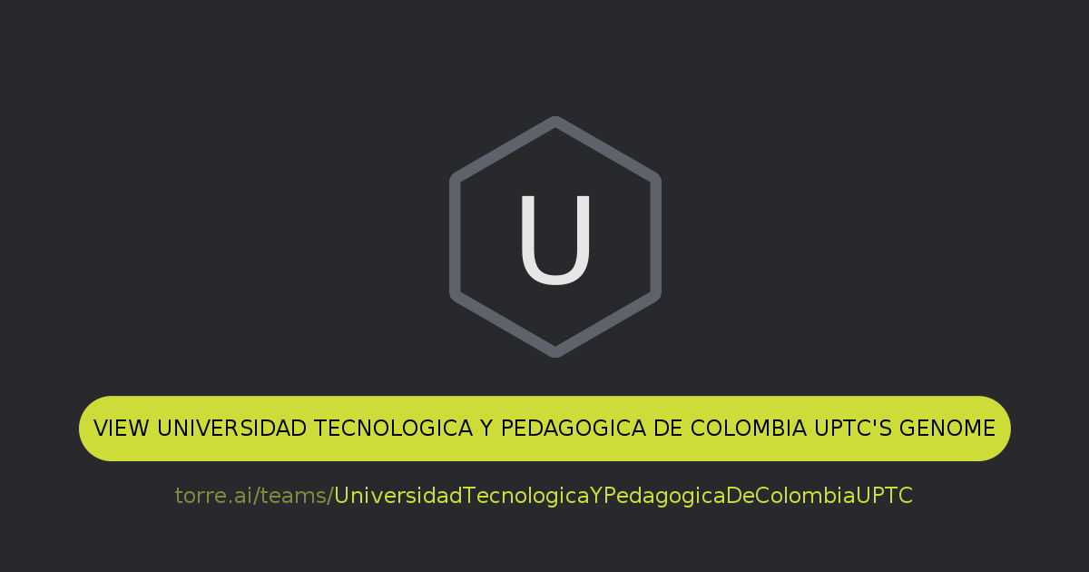 Universidad tecnologica y pedagogica de colombia UPTC | Torre