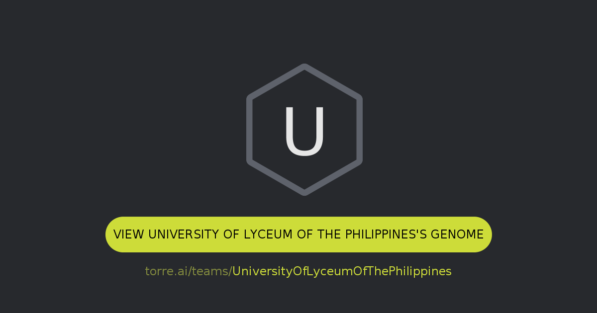 University of Lyceum of the Philippines | Torre