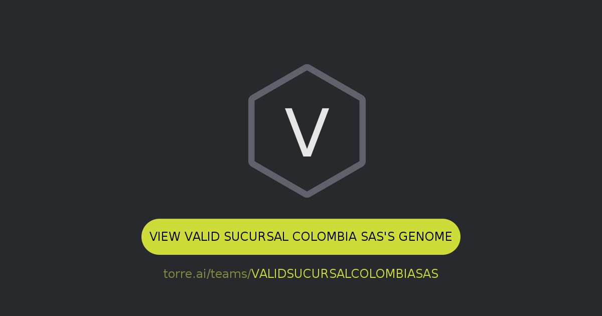 VALID SUCURSAL COLOMBIA SAS | Torre