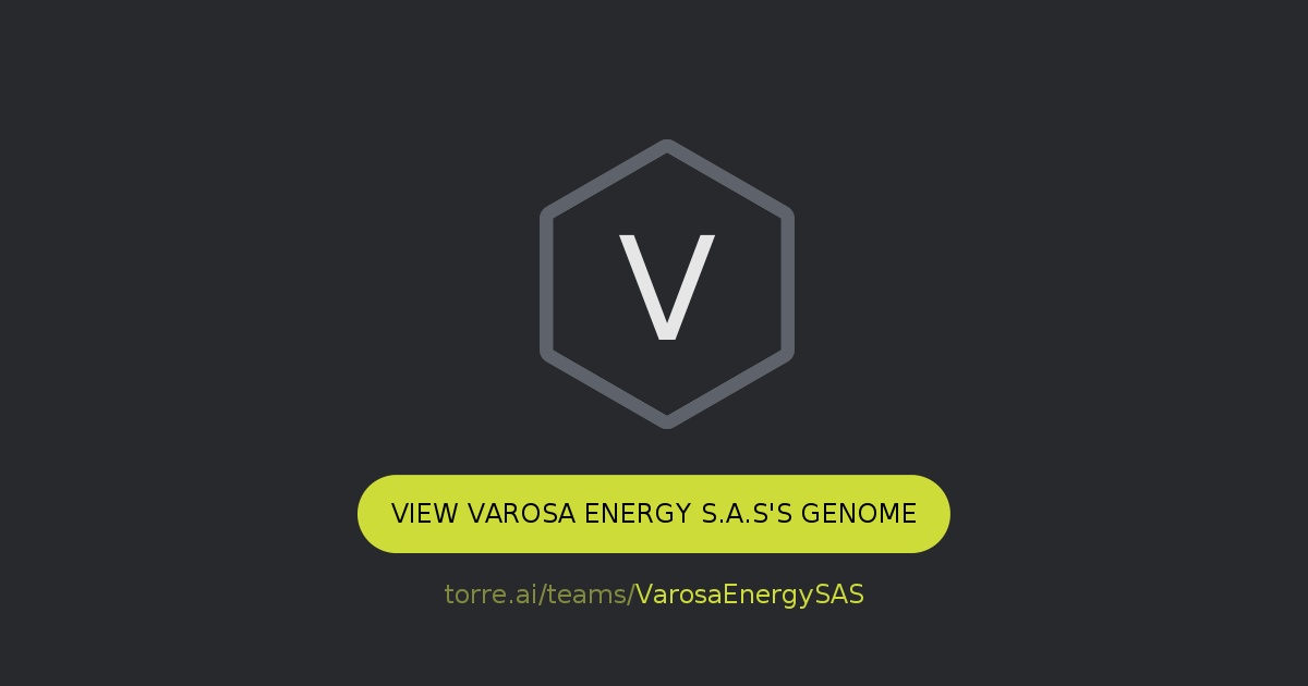 Varosa Energy S.A.S | Torre