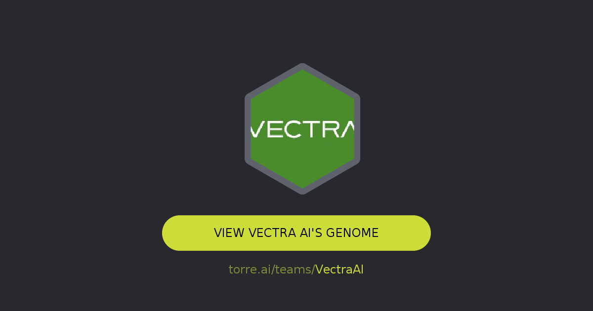 Vectra AI | Torre