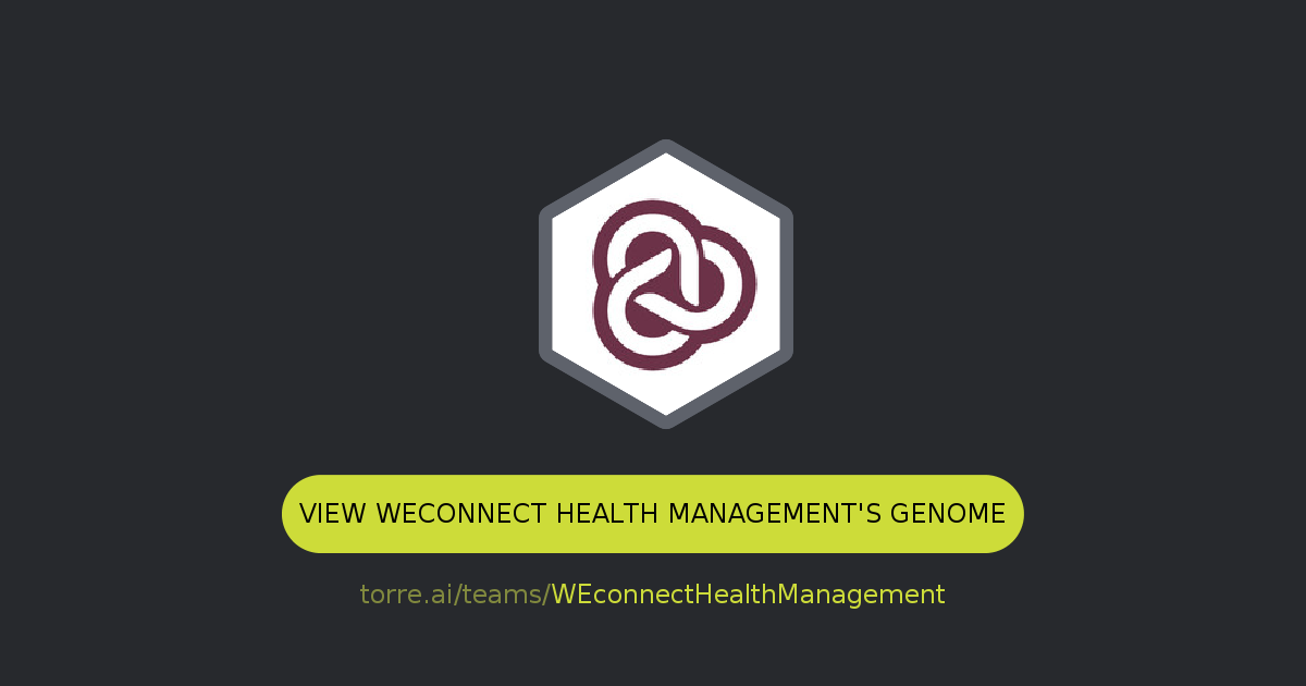 WEconnect Health Management | Torre