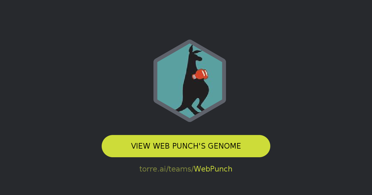 Web Punch | Torre