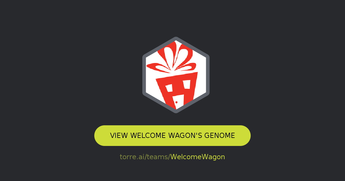 Welcome Wagon | Torre