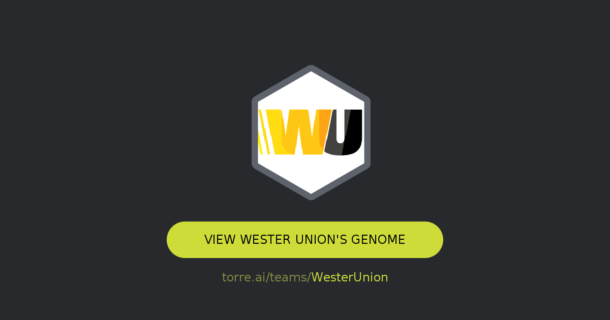 Wester Union | Torre