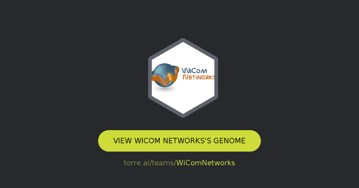 WiCom Networks | Ofrecer soluciones tecnológicas innovadoras y de ...