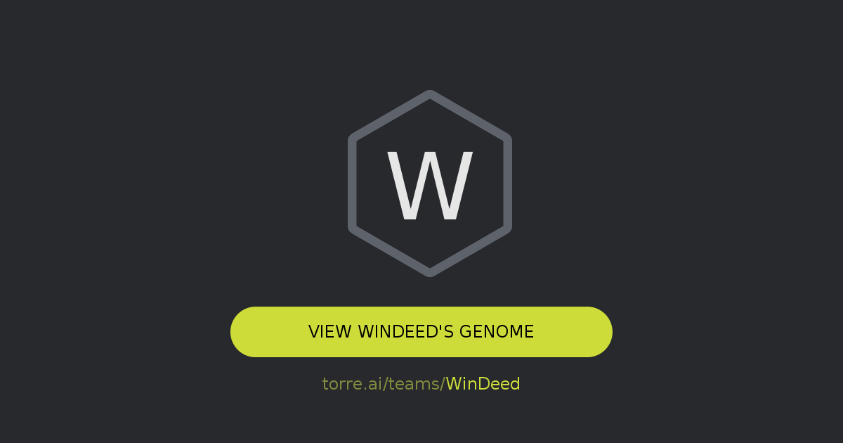 WinDeed | Torre