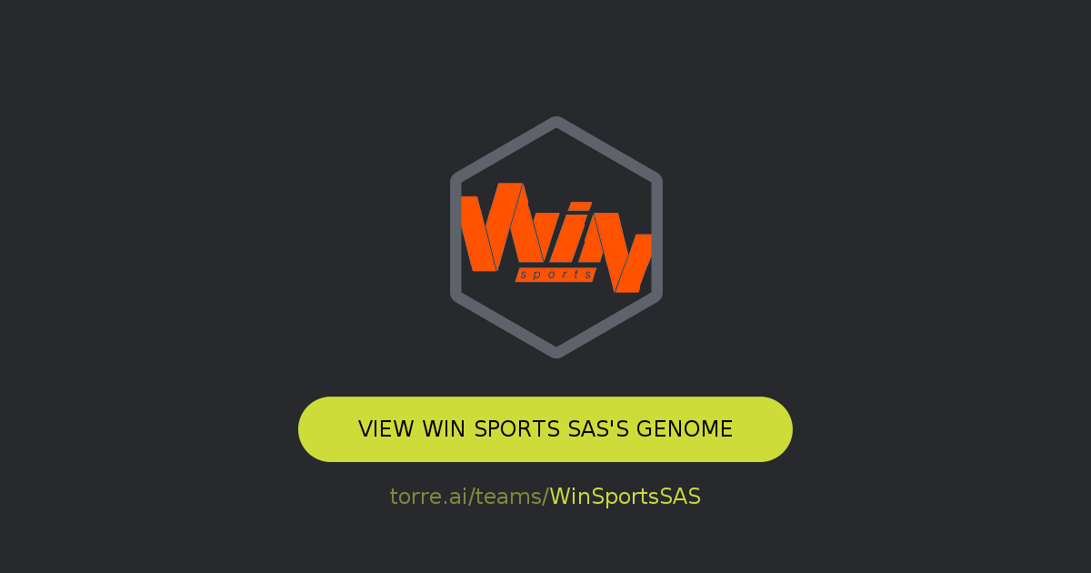 Win Sports SAS | Win Sports, el hogar del Deporte colombiano y Win ...