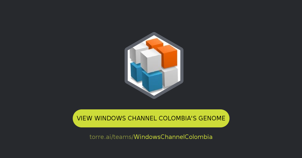 Windows Channel Colombia | Torre