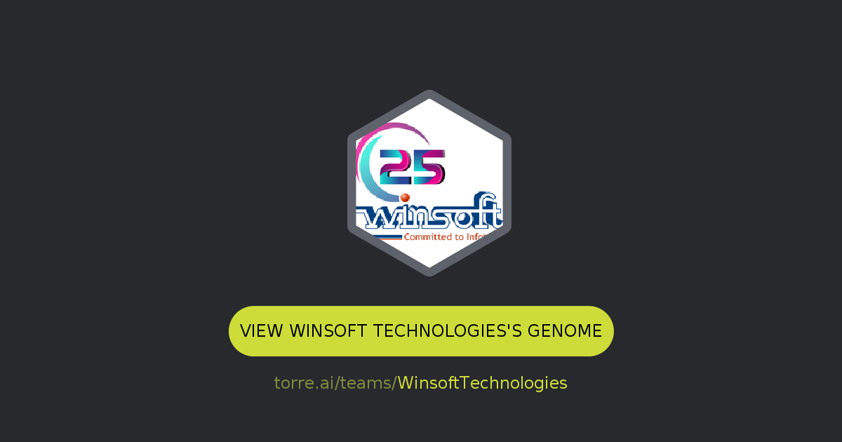 Winsoft Technologies | Torre