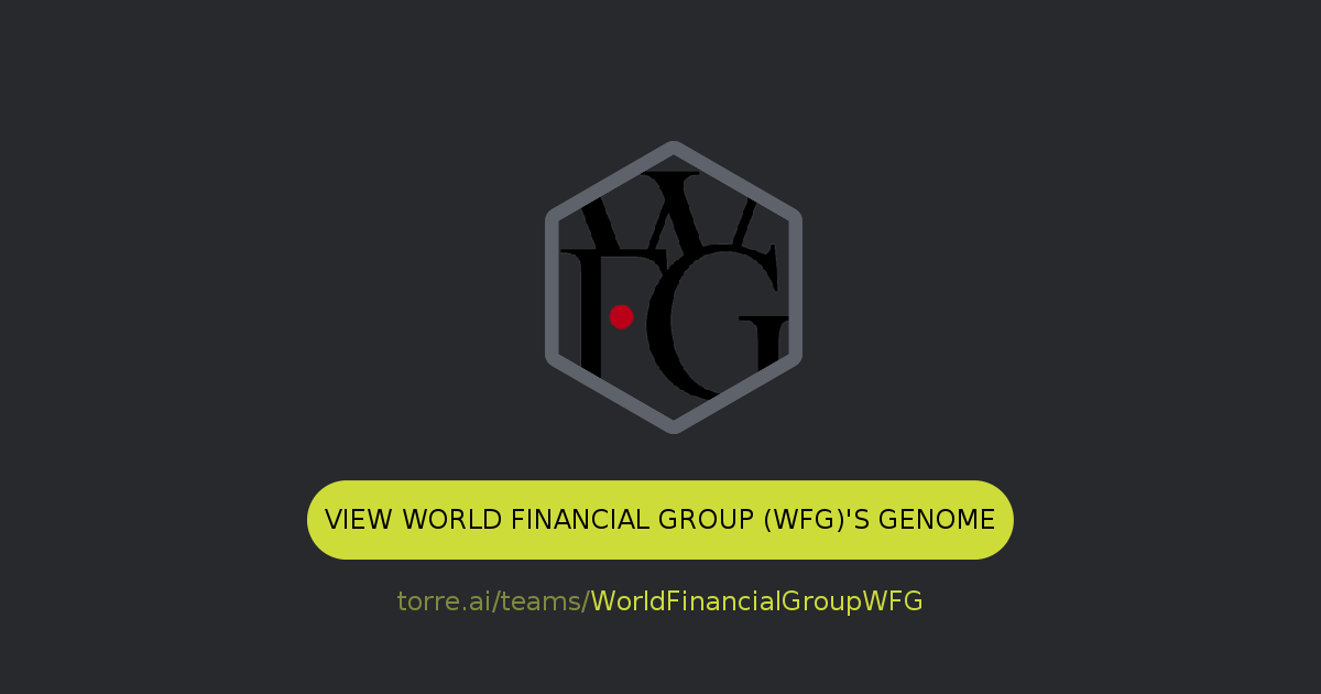 World Financial Group (WFG) | Torre