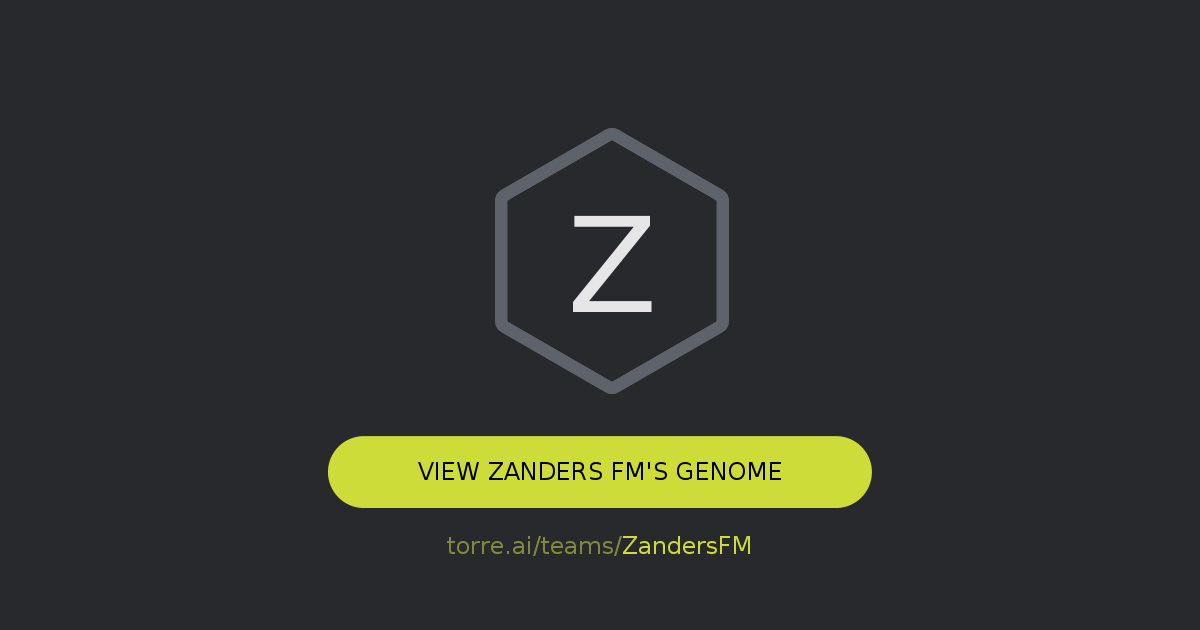 Zanders FM | Torre