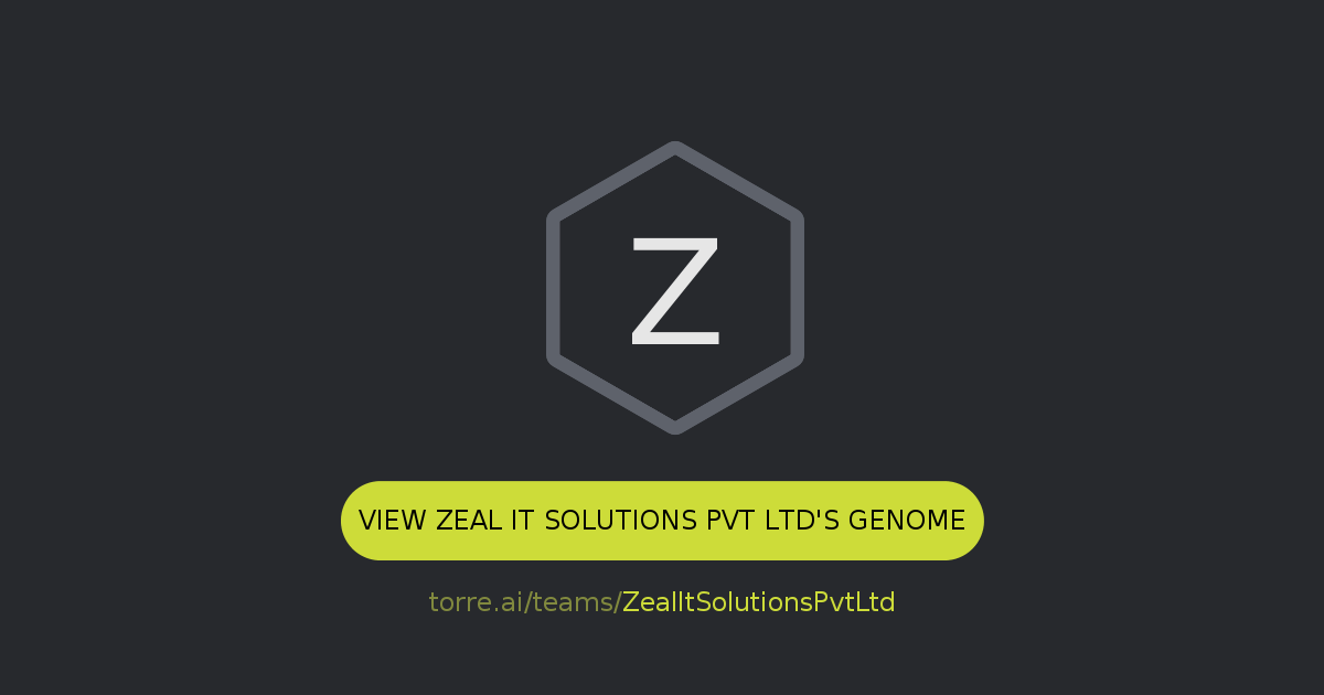 Zeal It Solutions Pvt Ltd | Torre