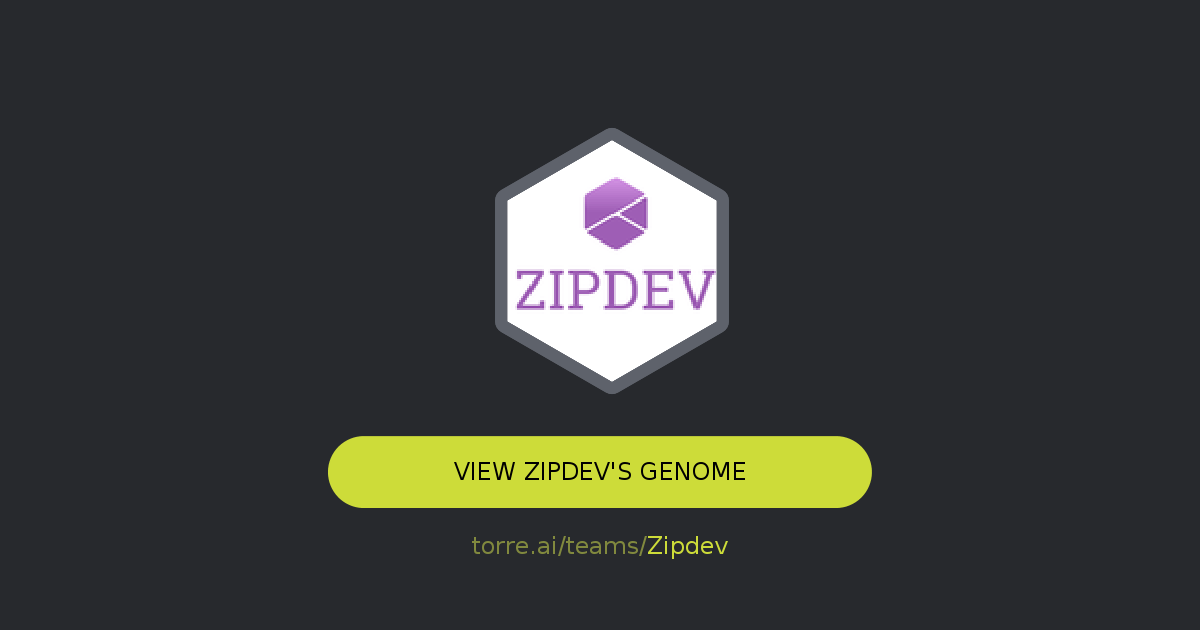 Zipdev | Torre