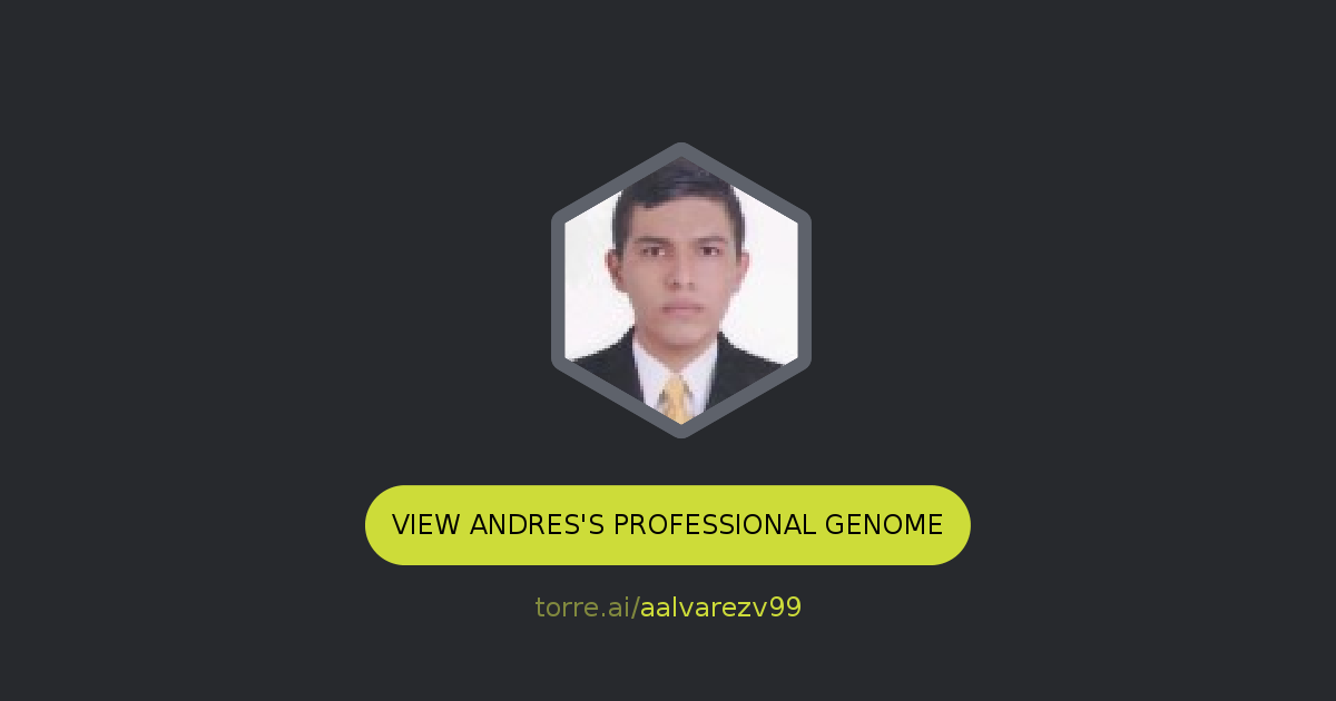 Andres Alvarez Vergel | Torre