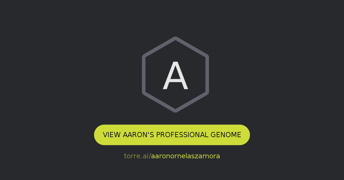 Aaron Ornelas Zamora | Torre