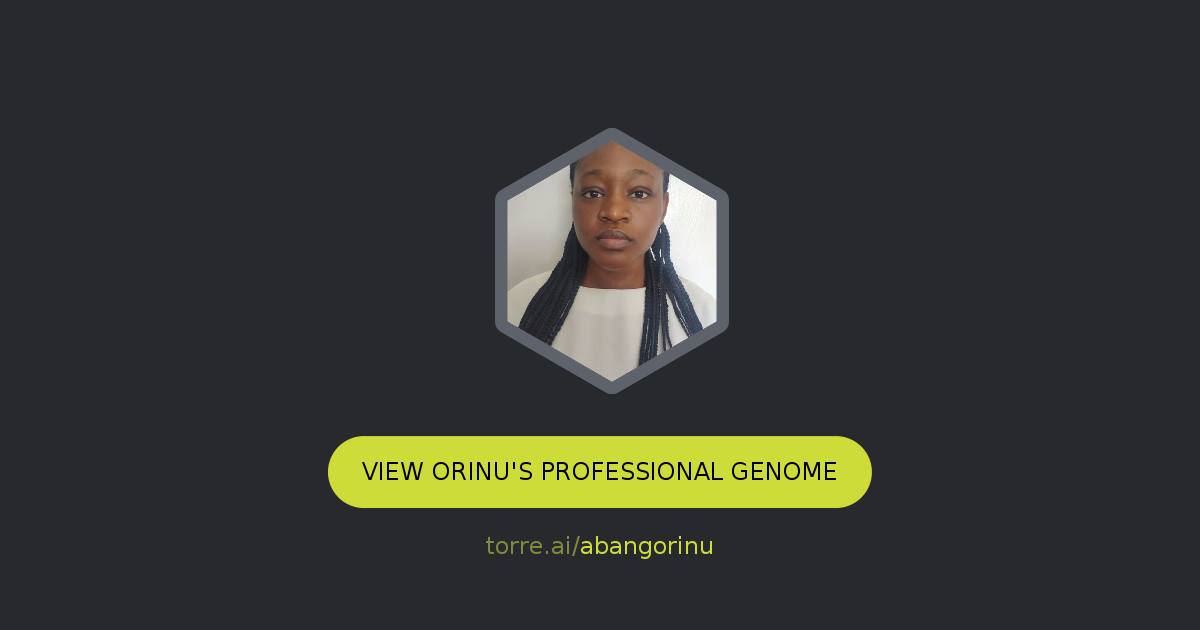 Orinu Abang | Torre