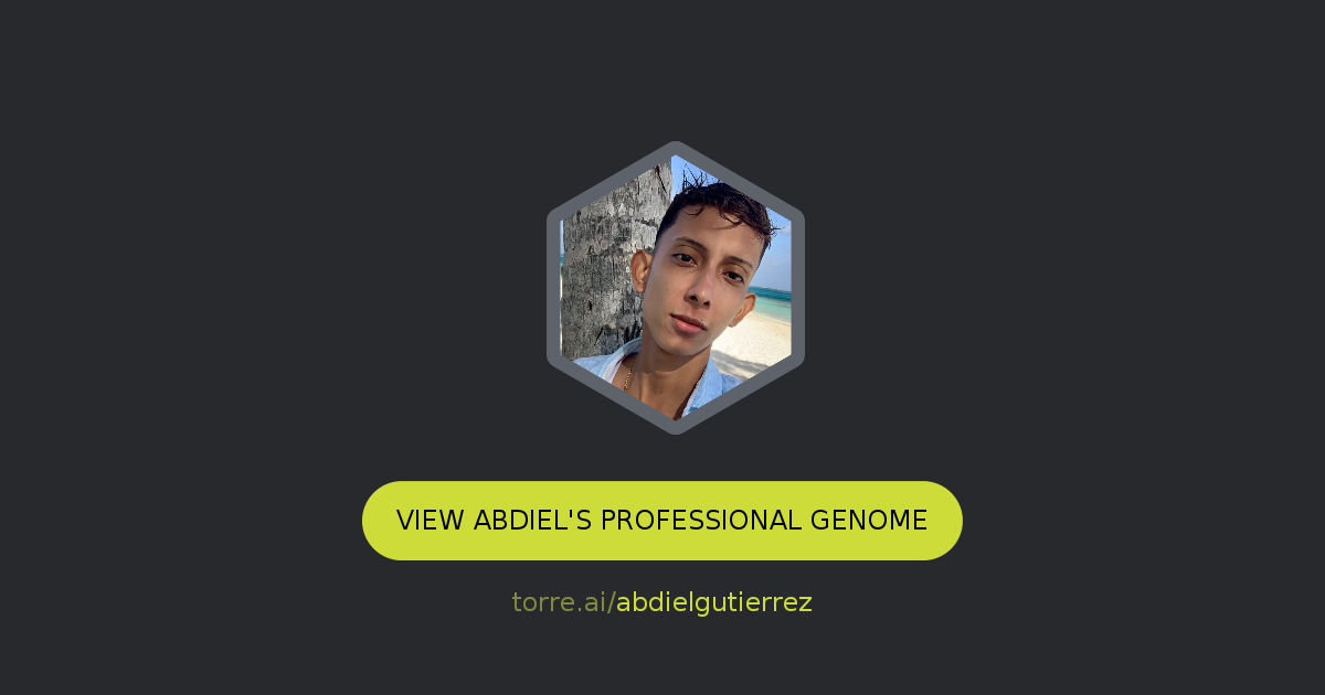 Abdiel Gutierrez | Torre