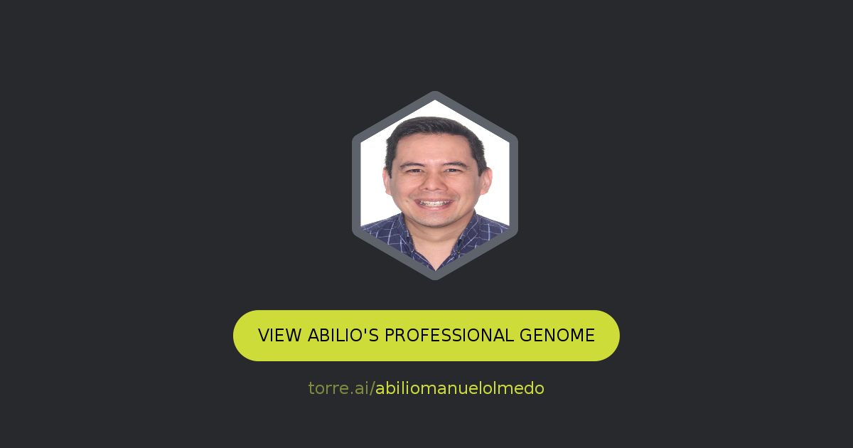 Abilio Manuel Olmedo | Torre